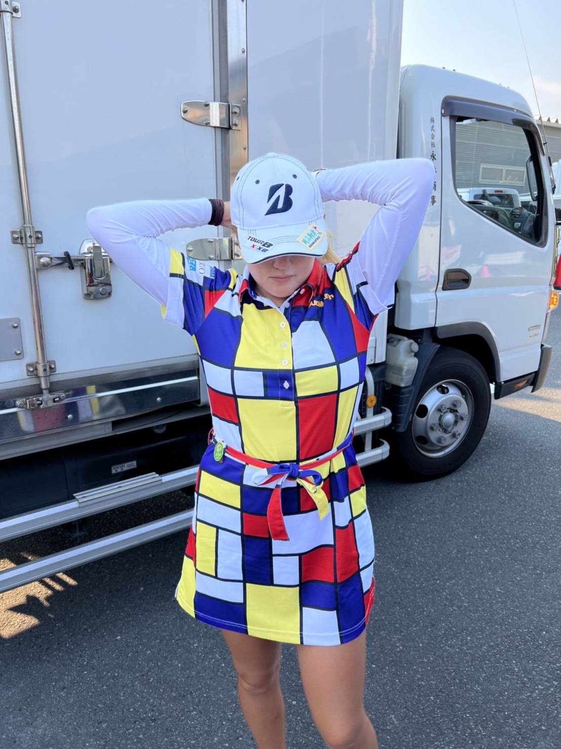 資生堂レディスオープン - 桑木志帆 オフィシャルサイト｜SHIHO KUWAKI official site