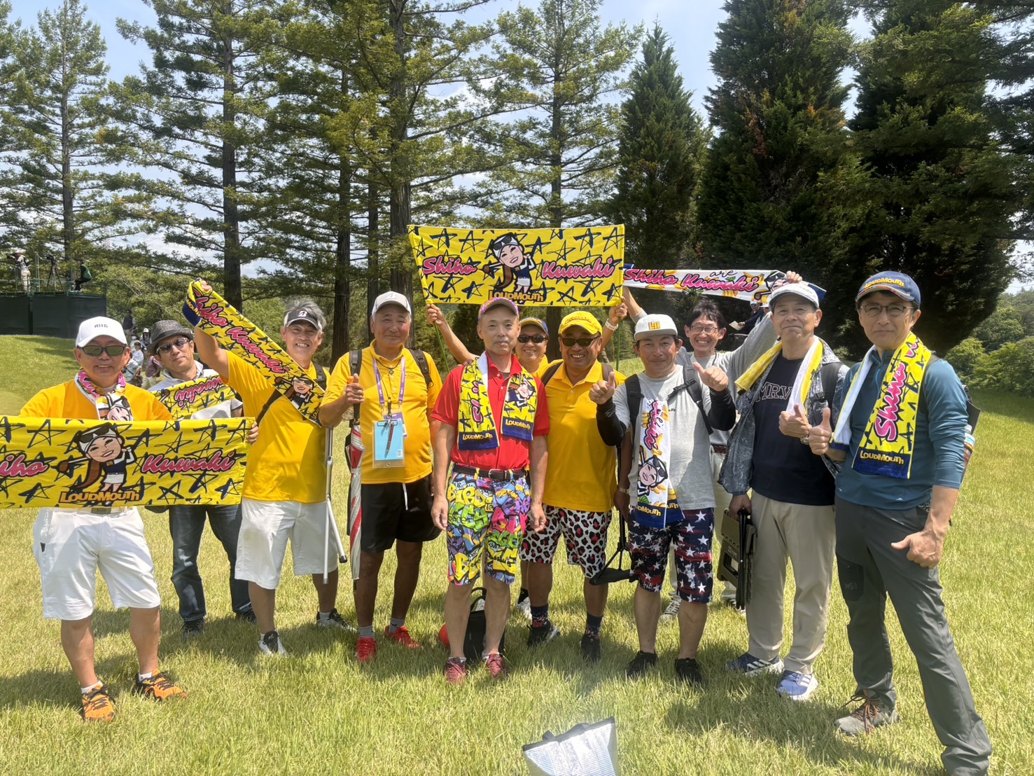 【3位タイ】リゾートトラストレディス - 桑木志帆 オフィシャルサイト｜SHIHO KUWAKI official site