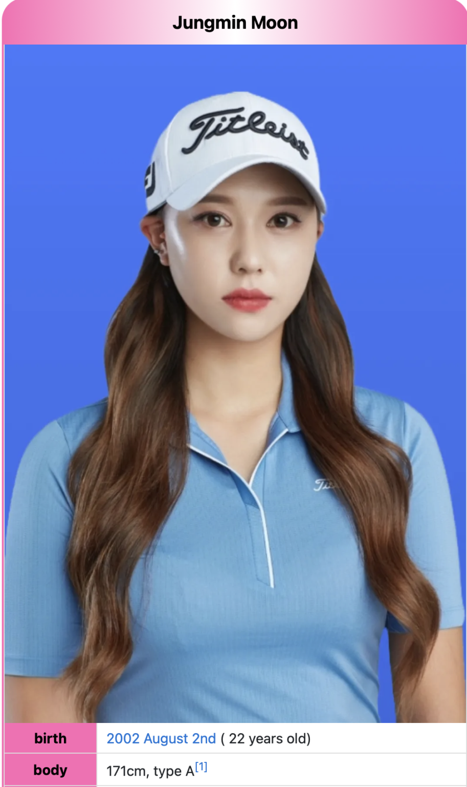 明日最終日です 2025 Foxconn TLPGA Players Championship - 桑木志帆 オフィシャルサイト｜SHIHO KUWAKI official site