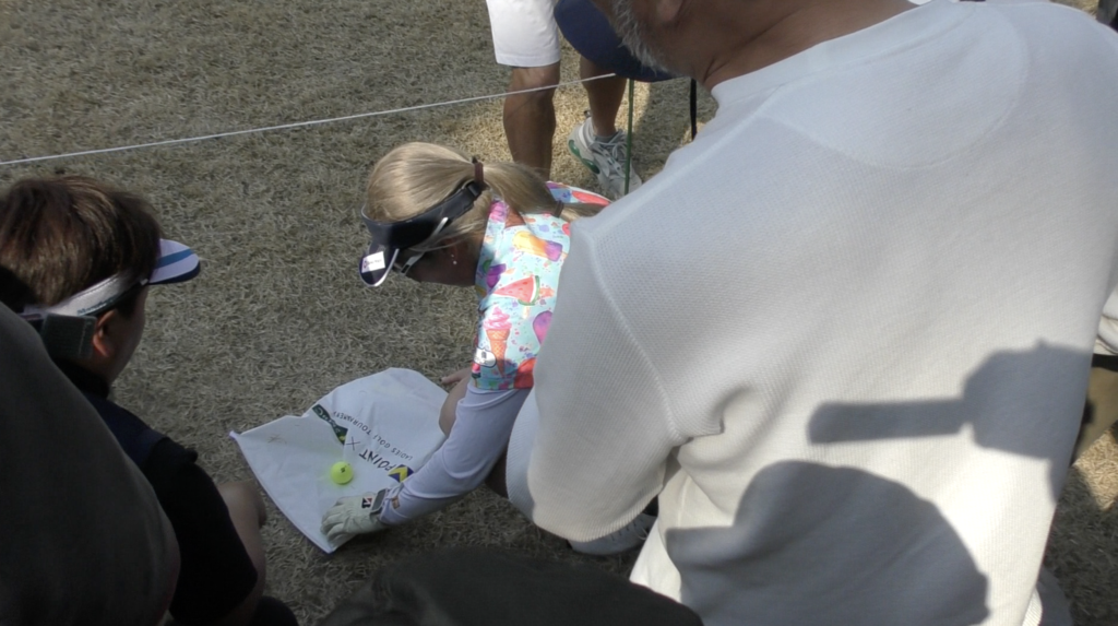 Vポイント×SMBC レディスゴルフトーナメント - 桑木志帆 オフィシャルサイト｜SHIHO KUWAKI official site