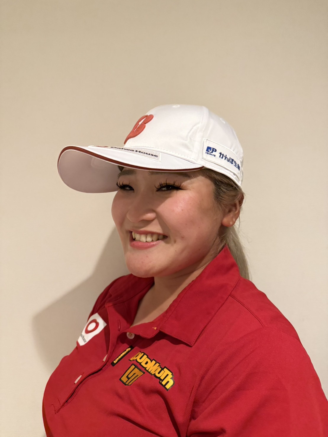 かんぽ生命様と契約を結ばさせていただきました! - 桑木志帆 オフィシャルサイト｜SHIHO KUWAKI official site