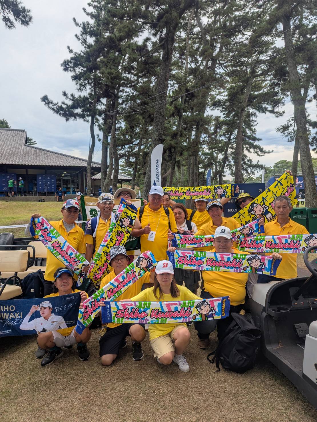 【惜しくも2位】ソニー日本女子プロゴルフ選手権大会 - 桑木志帆 オフィシャルサイト｜SHIHO KUWAKI official site